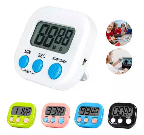 Reloj/Temporizador Digital con imán (50u) – ABAB EX